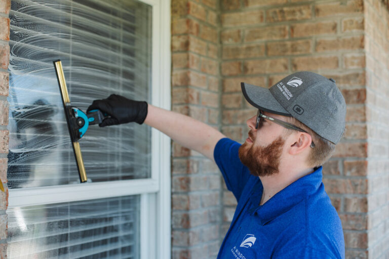 Professional Window Cleaning | Free Estimate